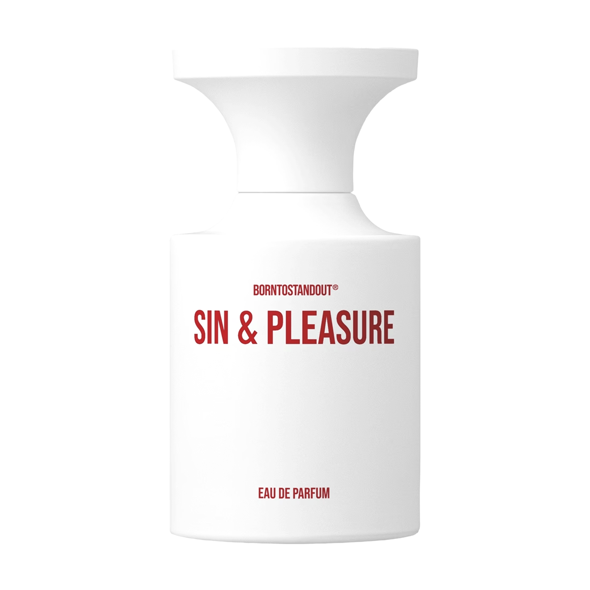 Sin & Pleasure, Borntostandout – The Parfums