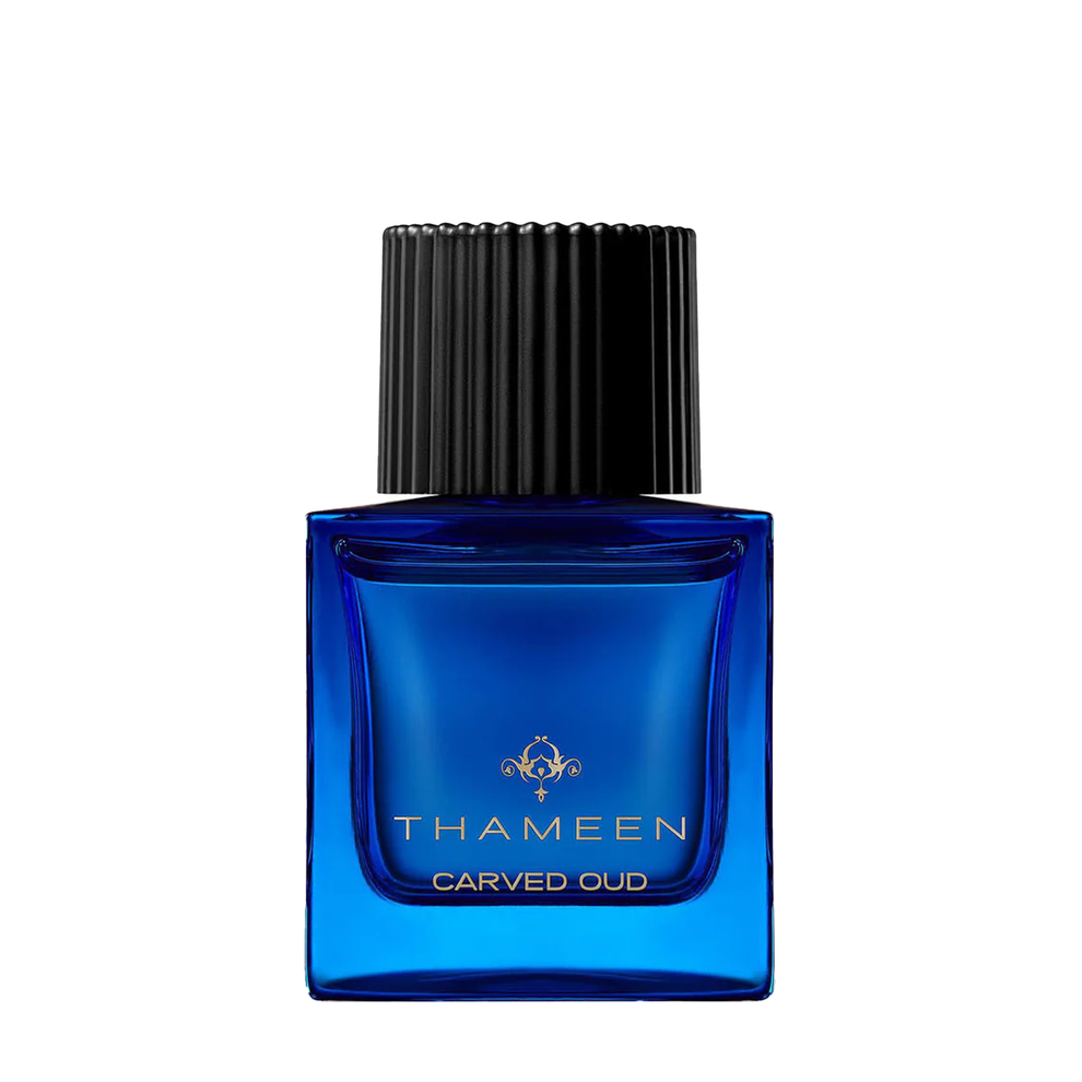Carved Oud, Thameen – The Parfums