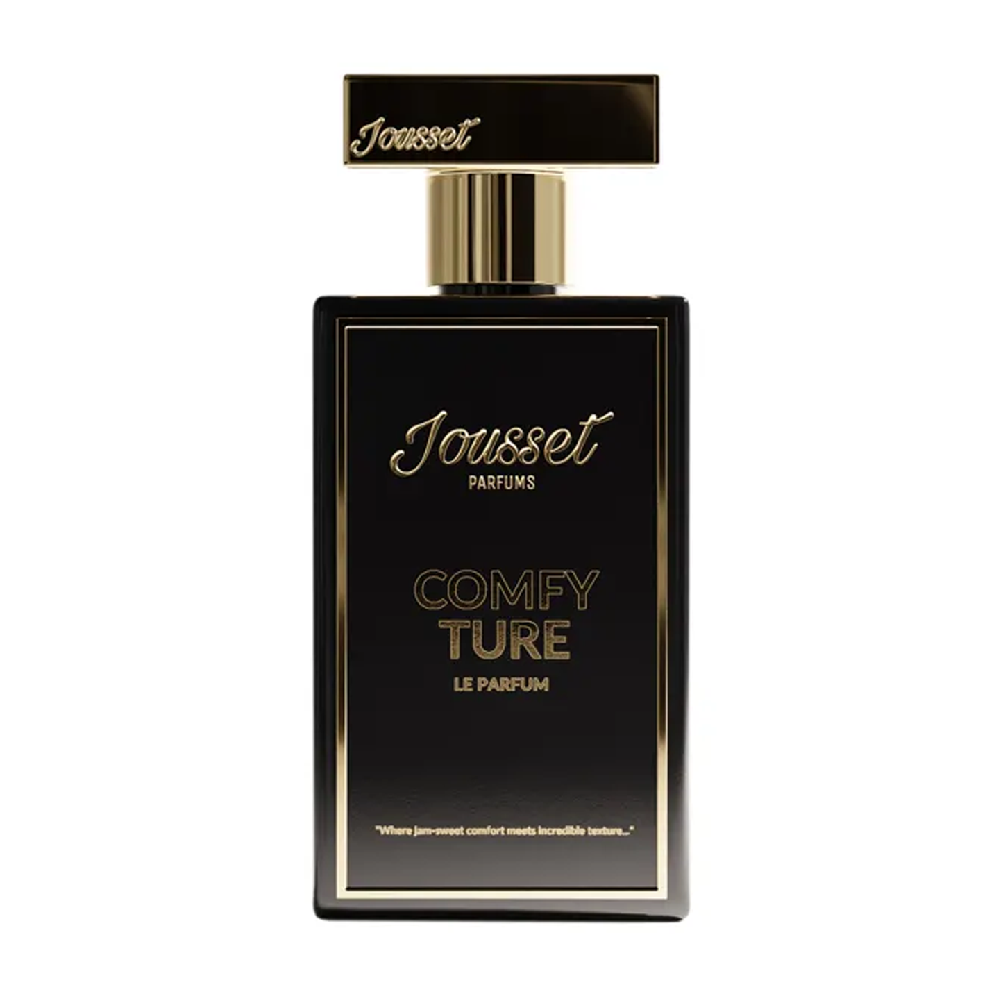 Comfy Ture, Jousset Parfums – The Parfums