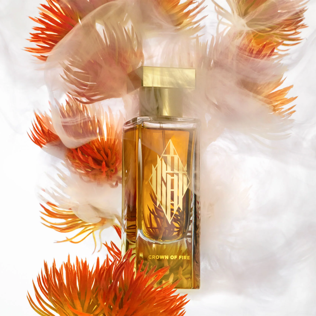 Crown of Fire, Azman – The Parfums