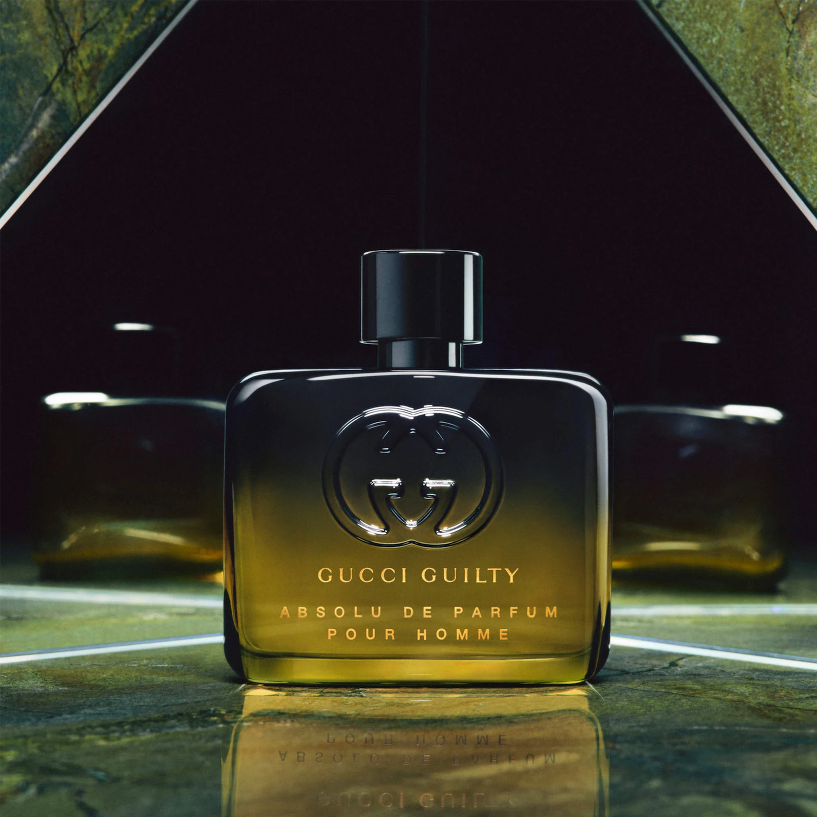 Gucci Guilty Absolu de Parfum Pour Homme, Gucci – The Parfums