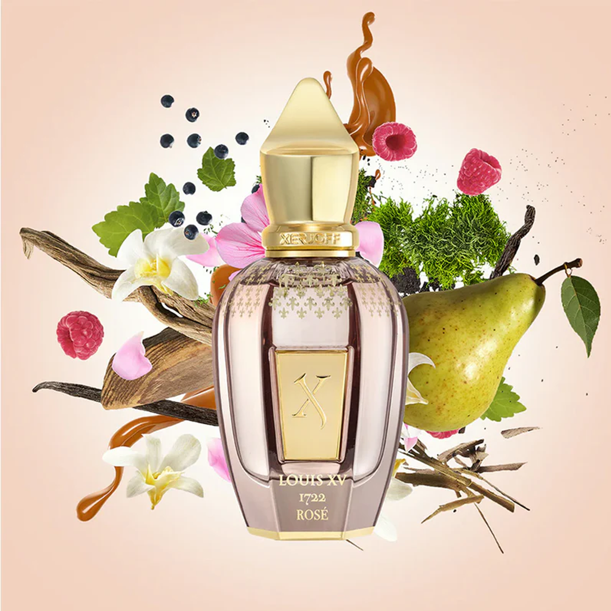Louis XV 1722 Rosé, Xerjoff – The Parfums