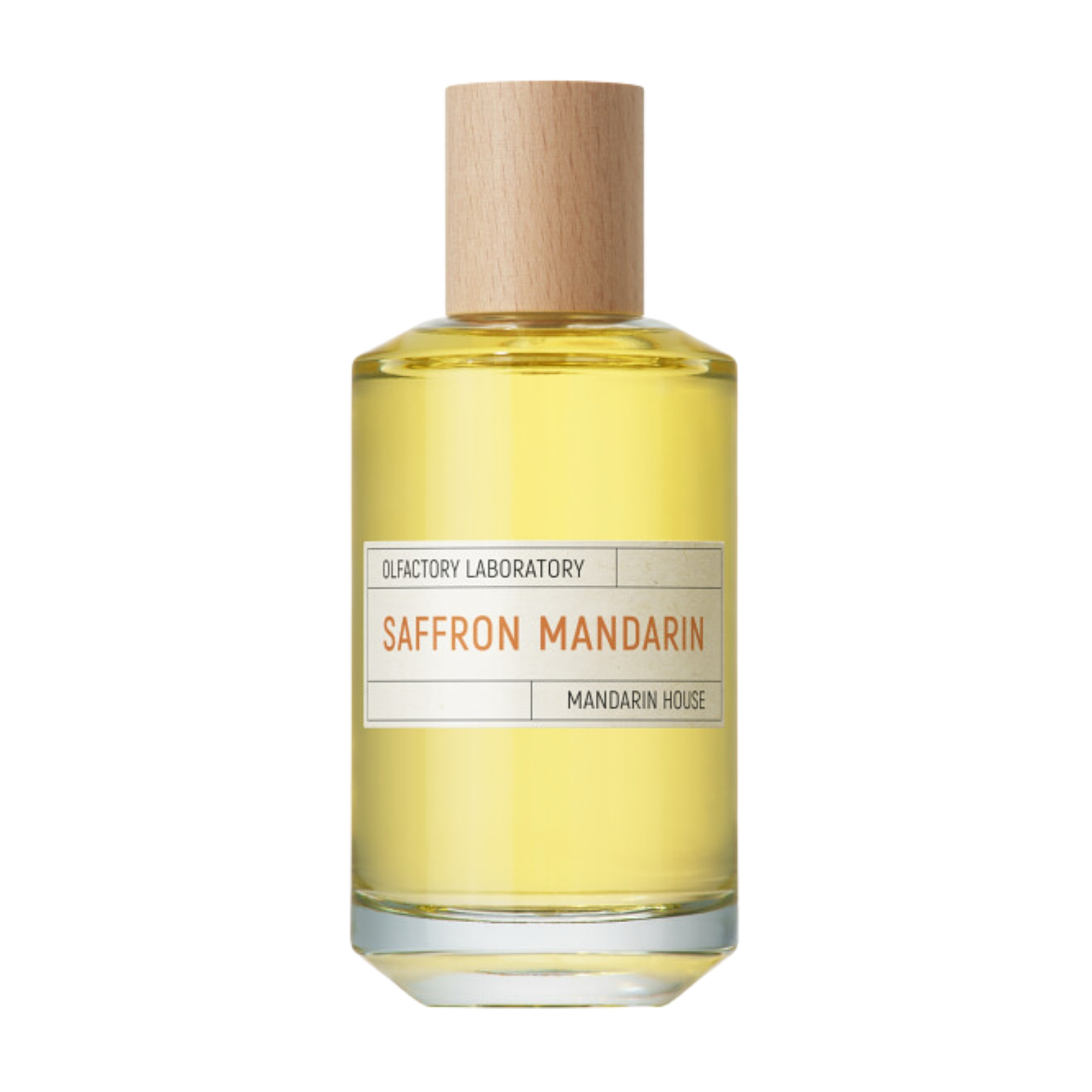 Saffron Mandarin, Liquides Imaginaires – The Parfums