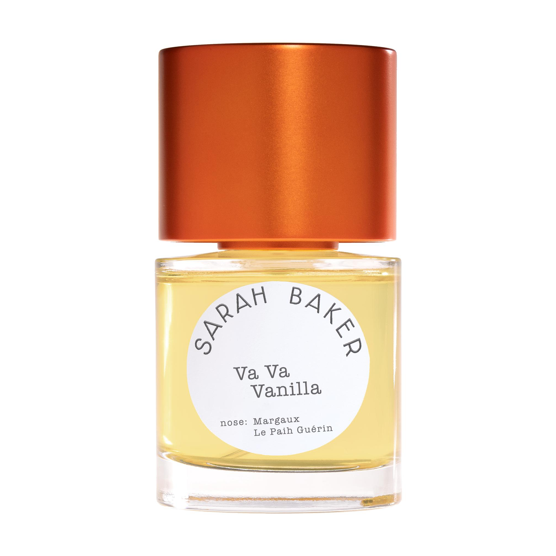 Velvet Vendetta, Sarah Baker – The Parfums