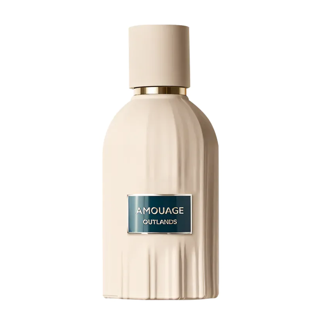 Safran Secret, Maison Crivelli – The Parfums