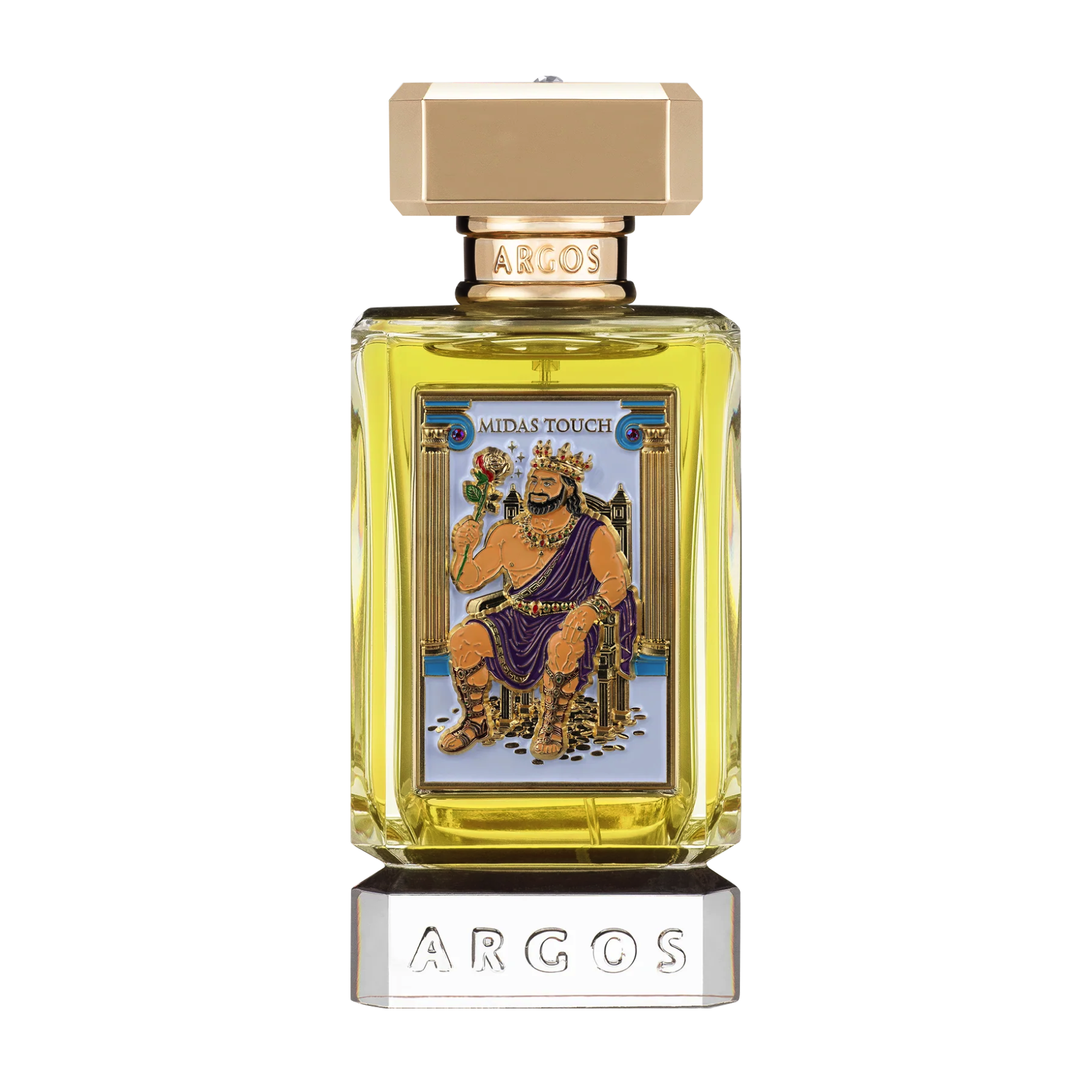 Midas Touch Extrait de Parfum, Argos – The Parfums