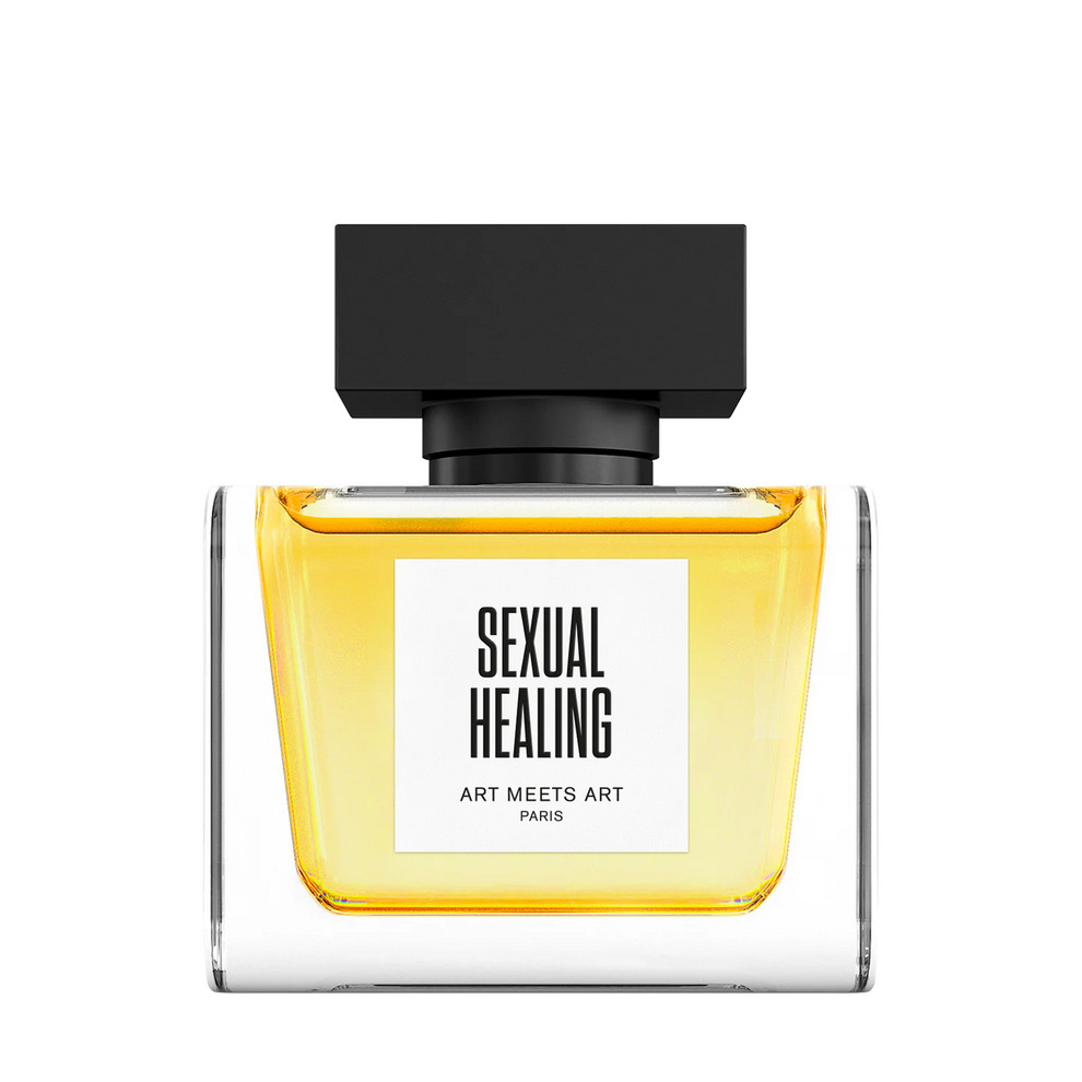 Sexual Healing Art Meets Art The Parfums