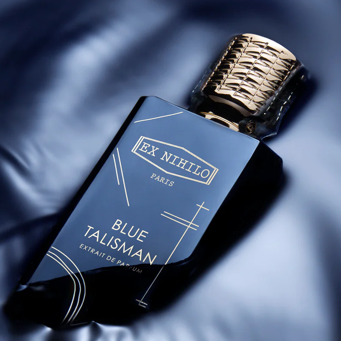 Blue Talisman Extrait de Parfum, Ex Nihilo – The Parfums