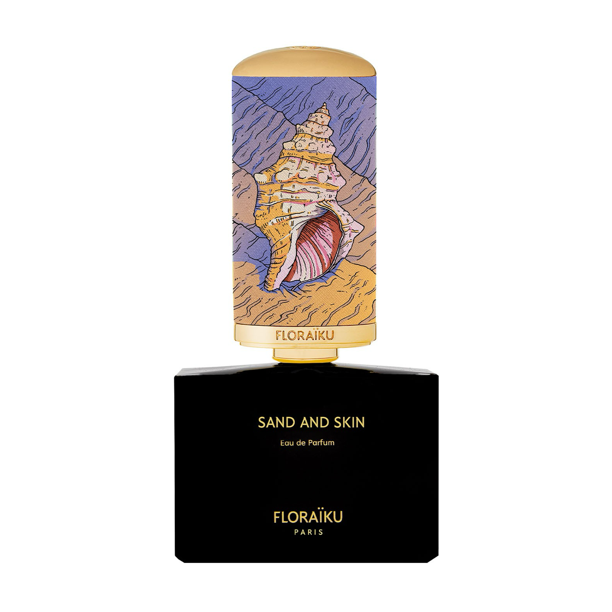 Sand and Skin, Floraïku – The Parfums