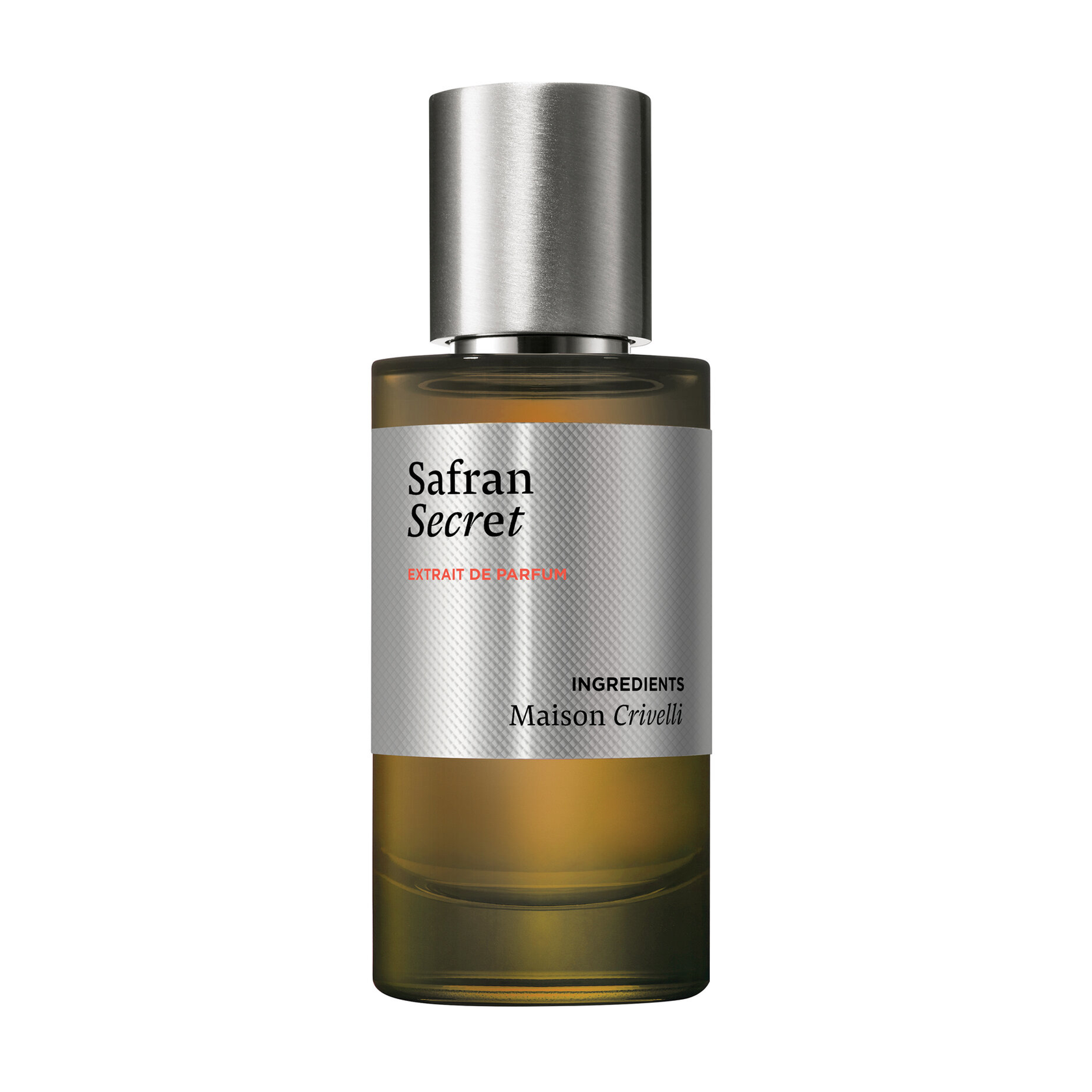 Safran Secret, Maison Crivelli – The Parfums