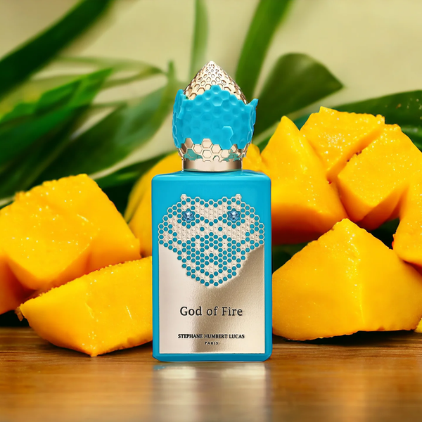 God of Fire, Stéphane Humbert Lucas – The Parfums