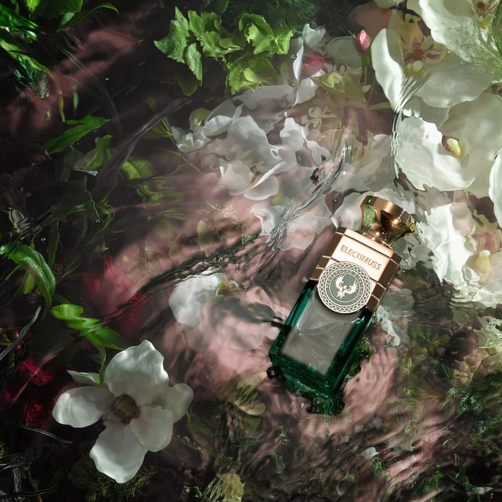 Persephone's Patchouli, Electimuss – The Parfums