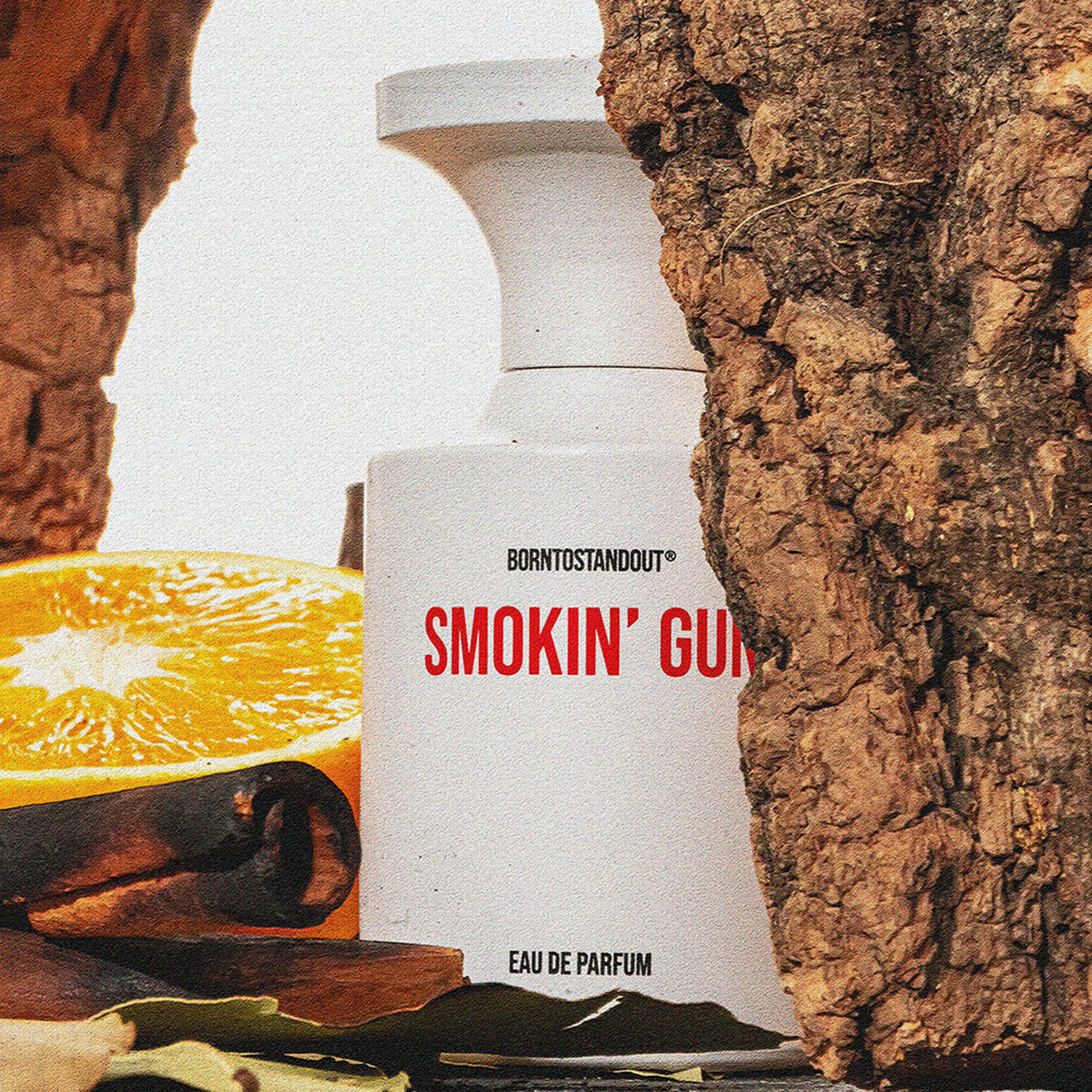 Smokin' Gun, Borntostandout – The Parfums