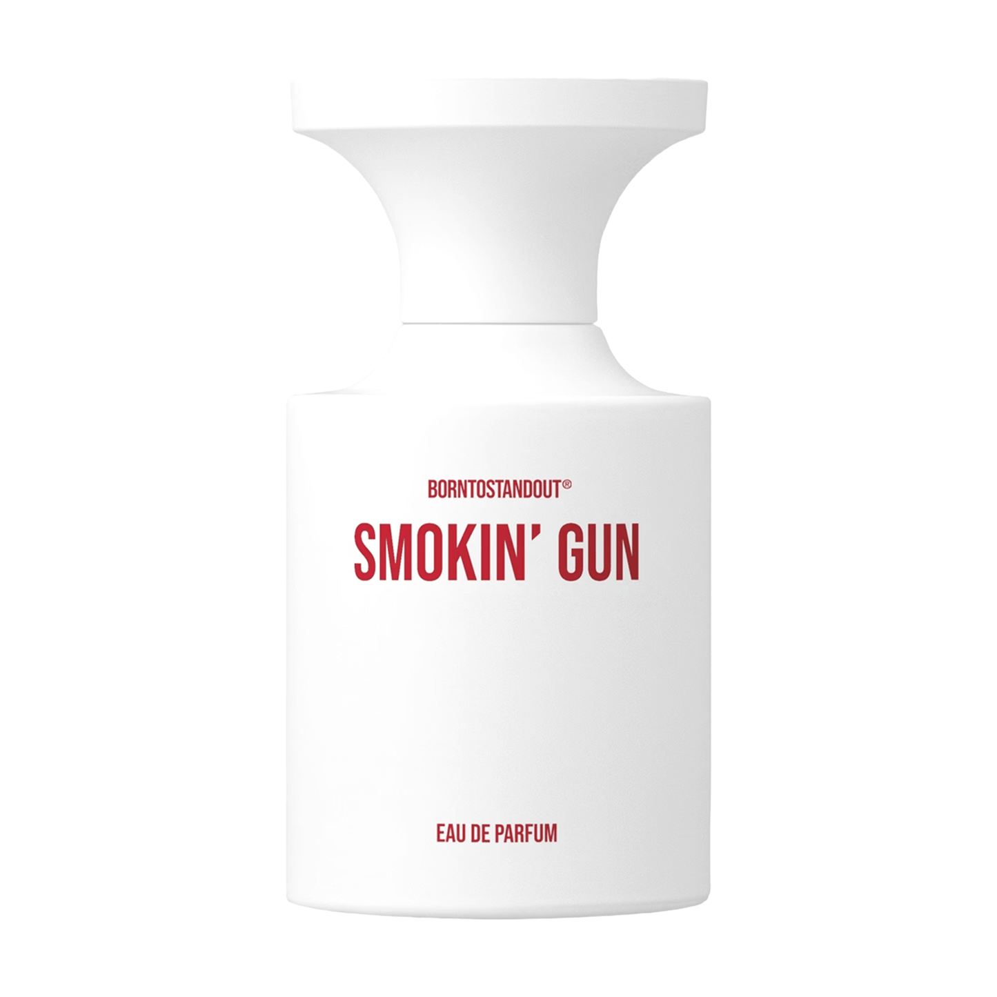 Smokin' Gun, Borntostandout – The Parfums